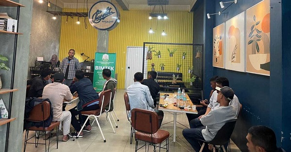 Diskop UKM Aceh Adakan Pelatihan Pengolahan Kopi Di Bener Meriah ... Diskop UKM Aceh Adakan Pelatihan Pengolahan Kopi Di Bener Meriah ...