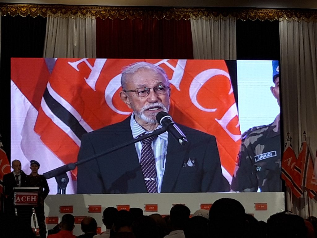 Bila Merdeka, Bangsa Aceh Lebih Hebat dari Brunei dan Emirat ...