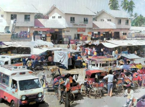 Menelusuri Sejarah Terminal Bireuen - Komparatif.ID